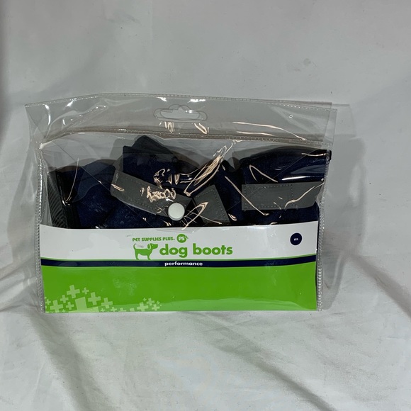 pet supplies | Other | Cute Blue Dog Boots | Poshmark